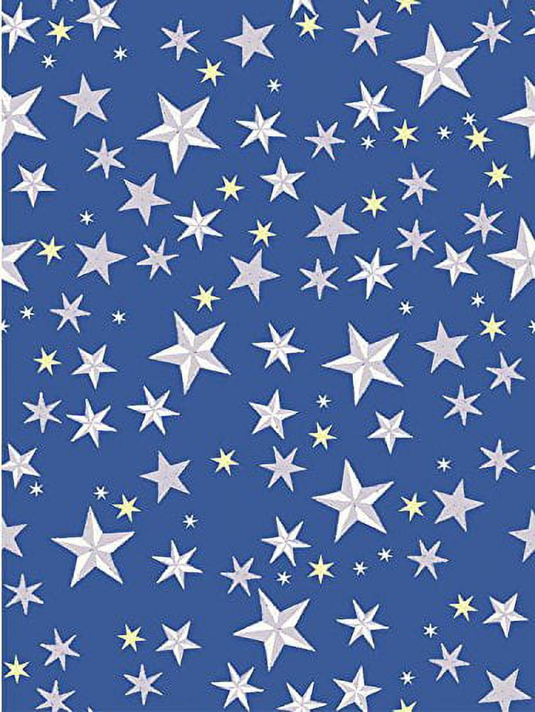GreenDecor 5x7ft Patriotic Blue Stars Photography Studio Backdrop ...