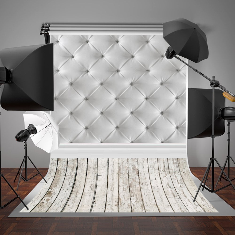 GreenDecor 5x7ft Photographic Backgrounds Gray Photography Backdrops ...