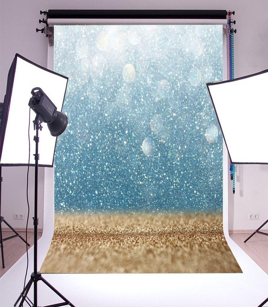 GreenDecor 5x7ft Photography Backdrop Cool star Background Studio Props ...