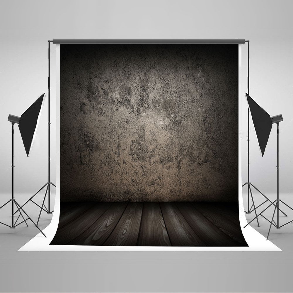 GreenDecor 5x7ft Photography Backdrops for Photographers Retro Style ...