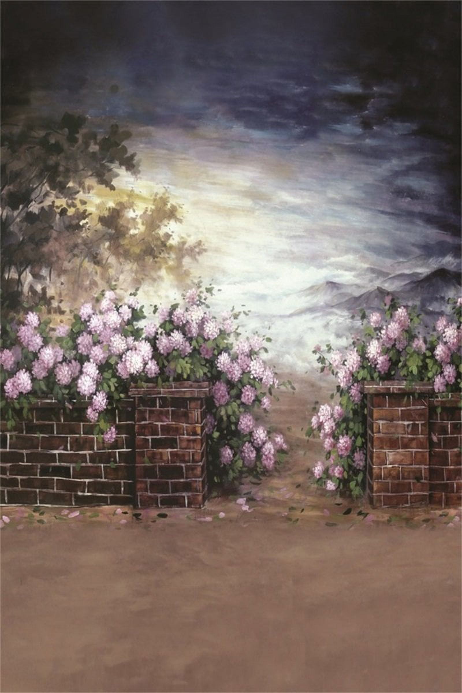 GreenDecor 5x7ft Photography Studio Backdrops Girl Toddler Photo Shoot ...