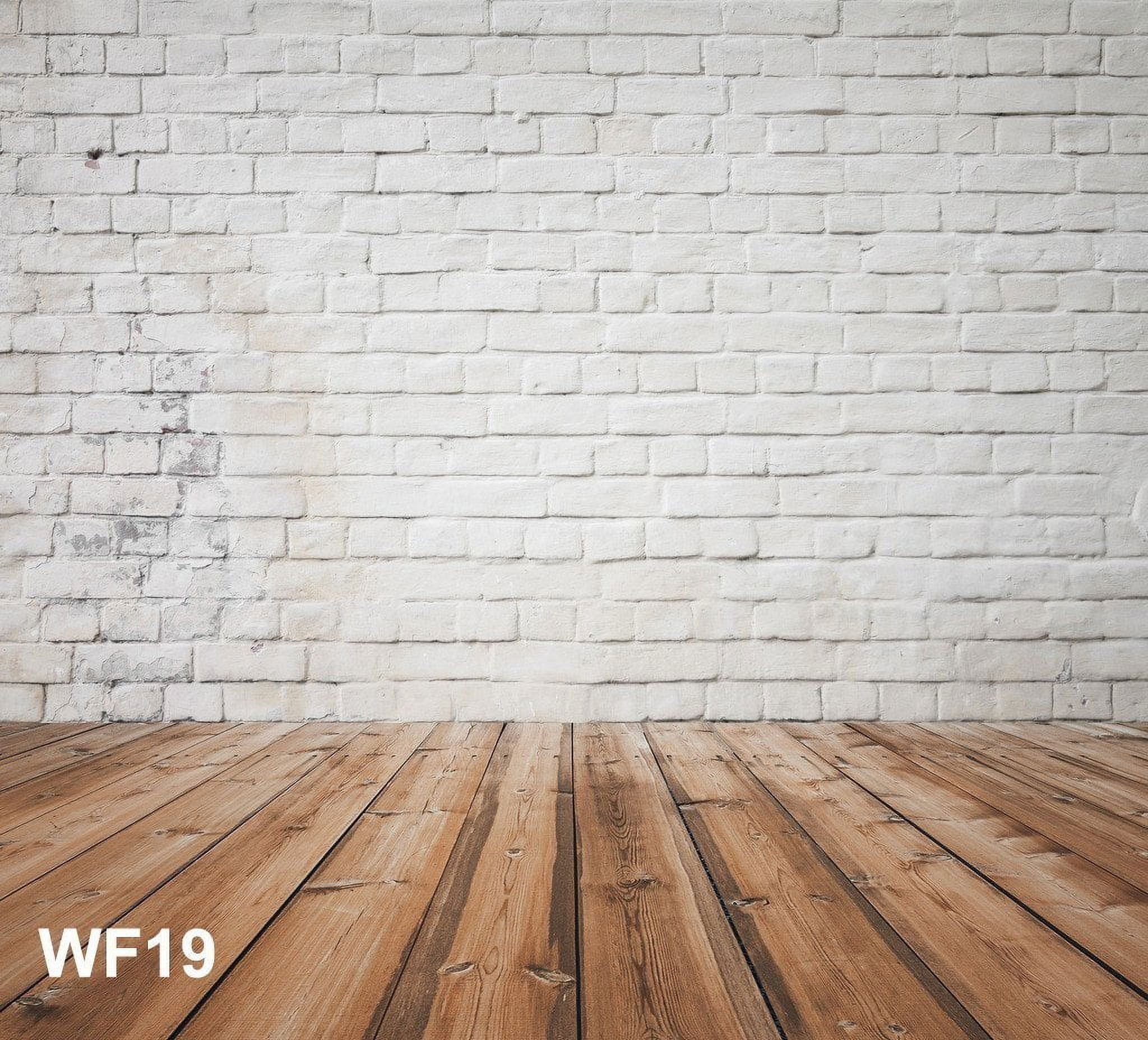 GreenDecor 5x7ft Retro Wall Photo Backdrops Studio Background Studio ...