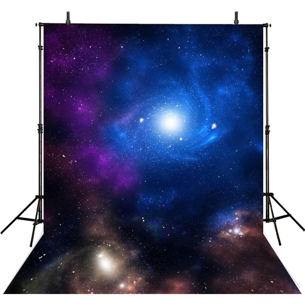 GreenDecor 5x7ft Sparkle Backdrop Photography Kids Backgrounds Photo ...