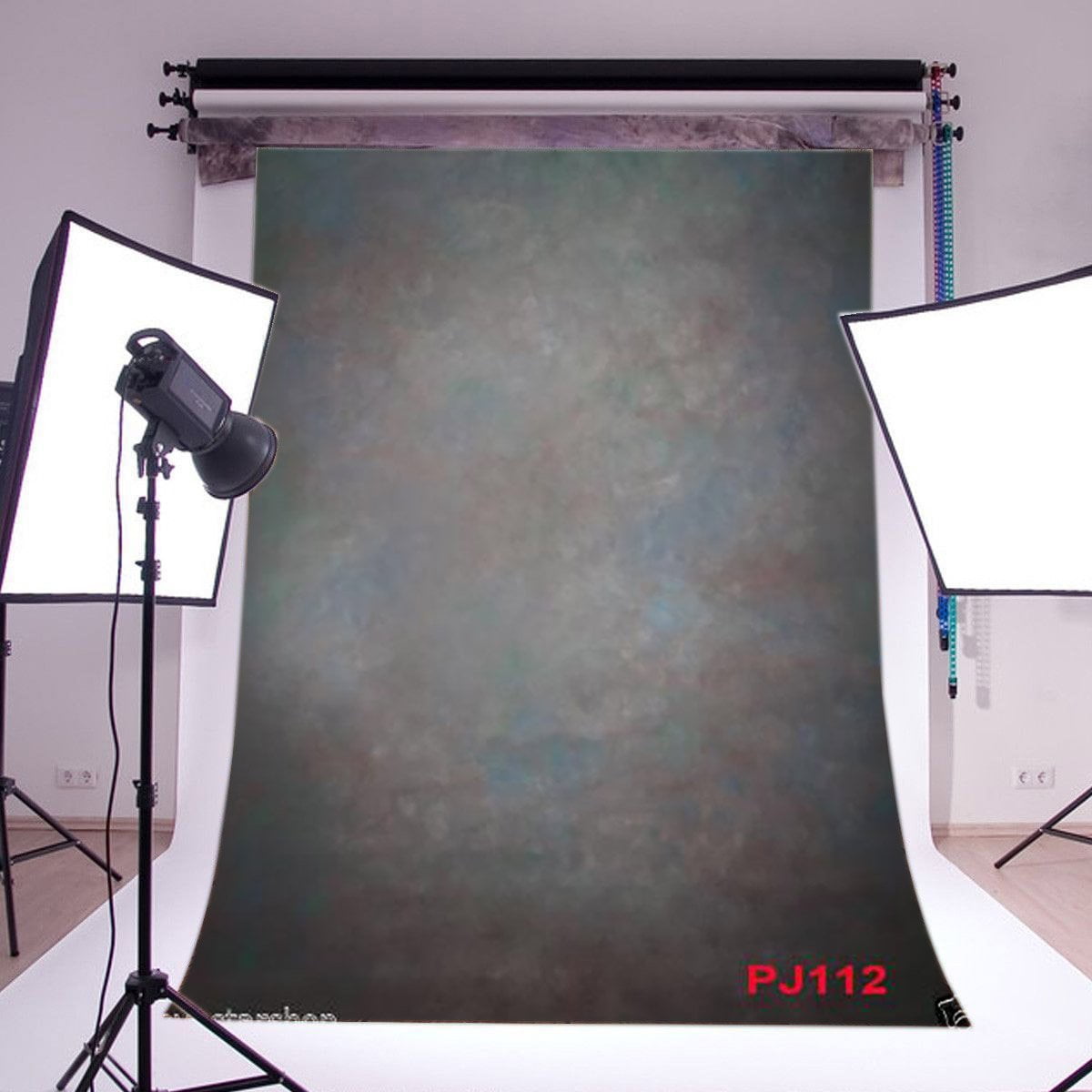 GreenDecor 5x7ft Vintage Photo Backdrops Studio Background Studio Props ...