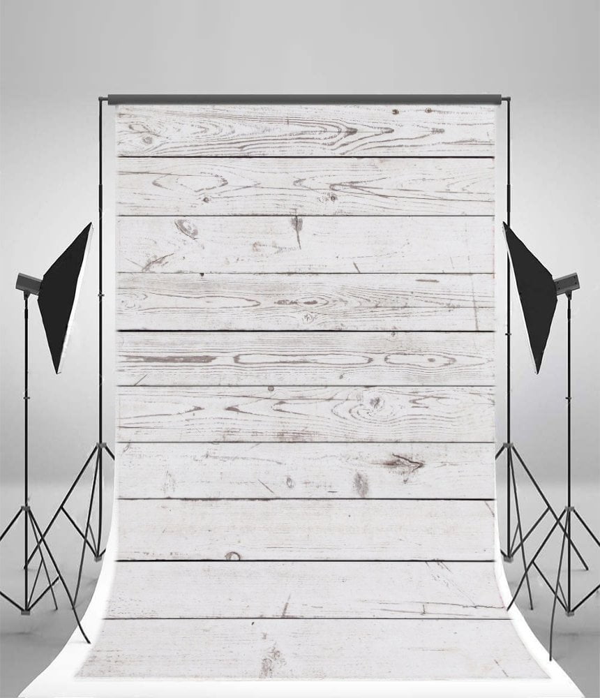 GreenDecor 5x7ft Wood Backdrop Photography Backdrops Shabby Chic ...