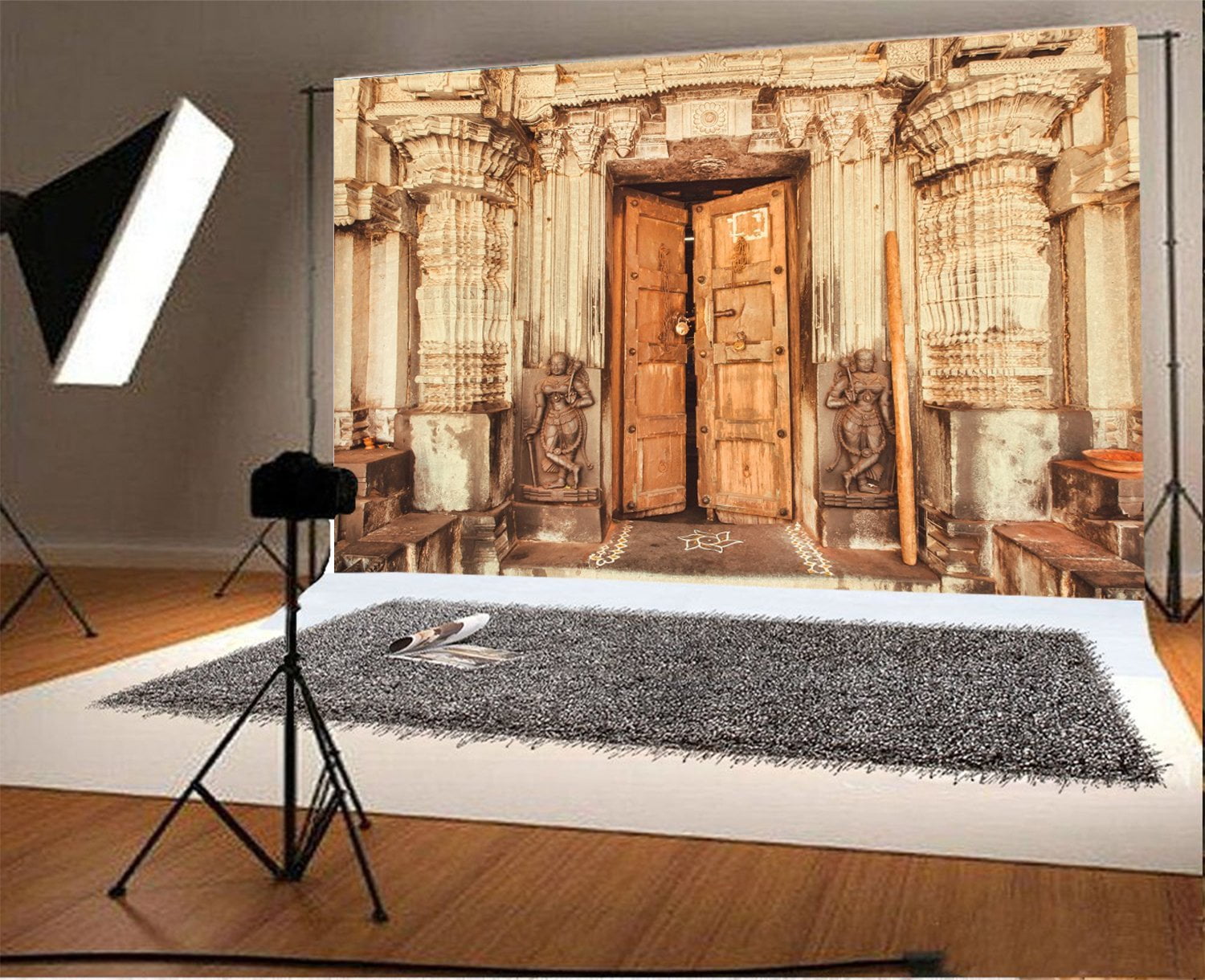 GreenDecor 7x5ft Backdrop Photography Background Traditional Style ...