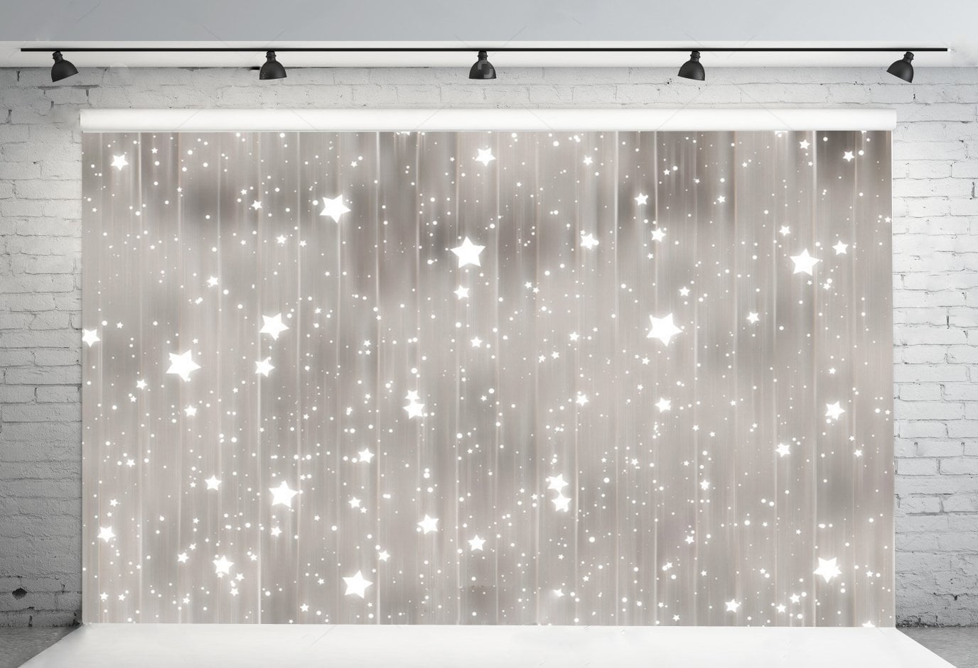 GreenDecor 7x5ft Christmas Backdrop Theme Dream Star Photography ...