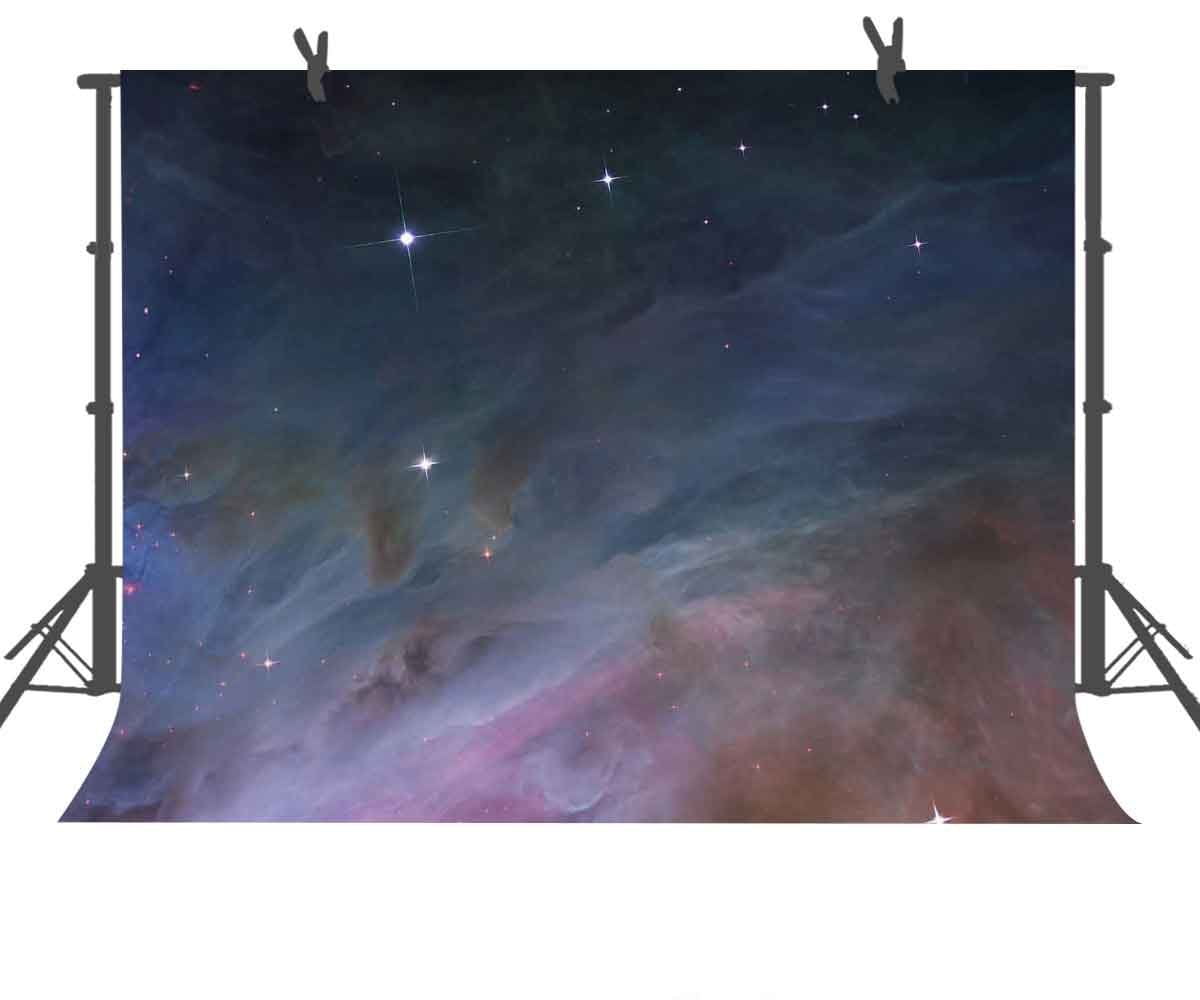 GreenDecor 7x5ft Flashing Star Photography Backdrop Photo Props Room ...
