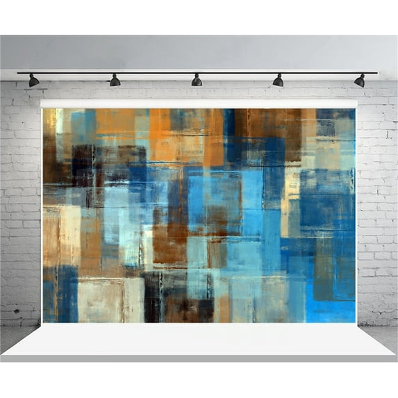 GreenDecor 7x5ft Graffiti Backdrop Abstract Photography Background ...