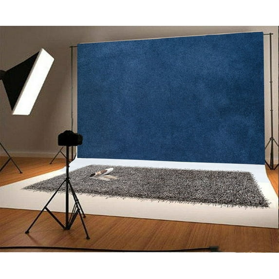 GreenDecor 7x5ft Grunge Backdrop Shabby Chic Texture Solid Color Paint ...