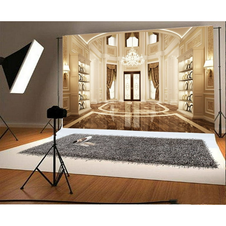 Castle Wallpaper Interior Design | Cabinets Matttroy