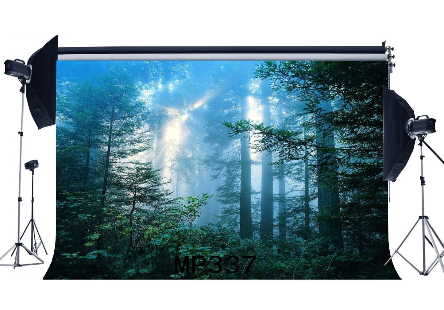 GreenDecor 7x5ft Photography Backdrop Fairy Tale Dream Like Mysterious ...