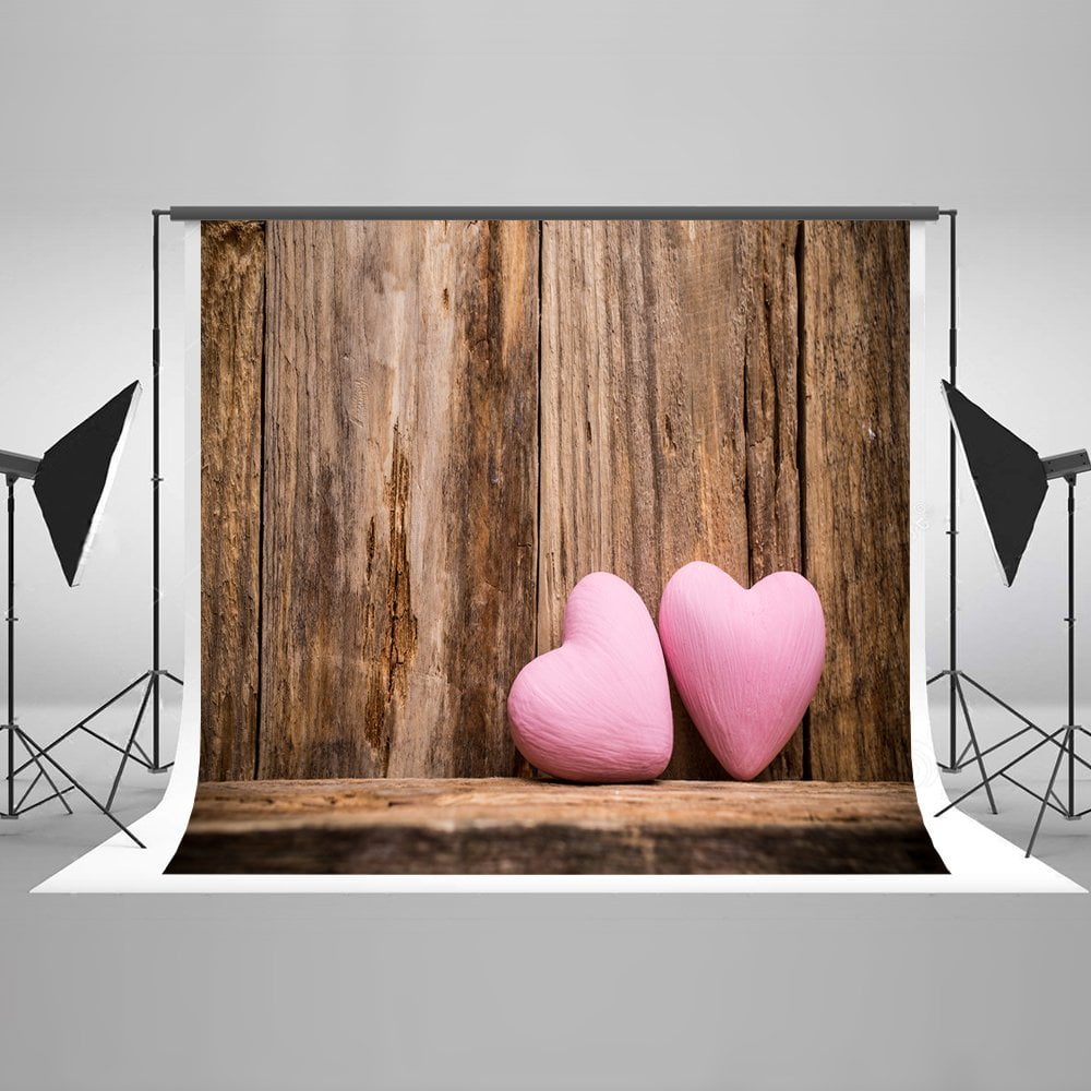 GreenDecor 7x5ft Photography Backdrops Wood Photo Backdrop - Walmart.com