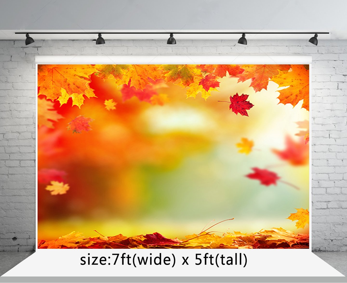 GreenDecor 7x5ft Pink Flower Backdrops Photography Cherry Blossroms ...