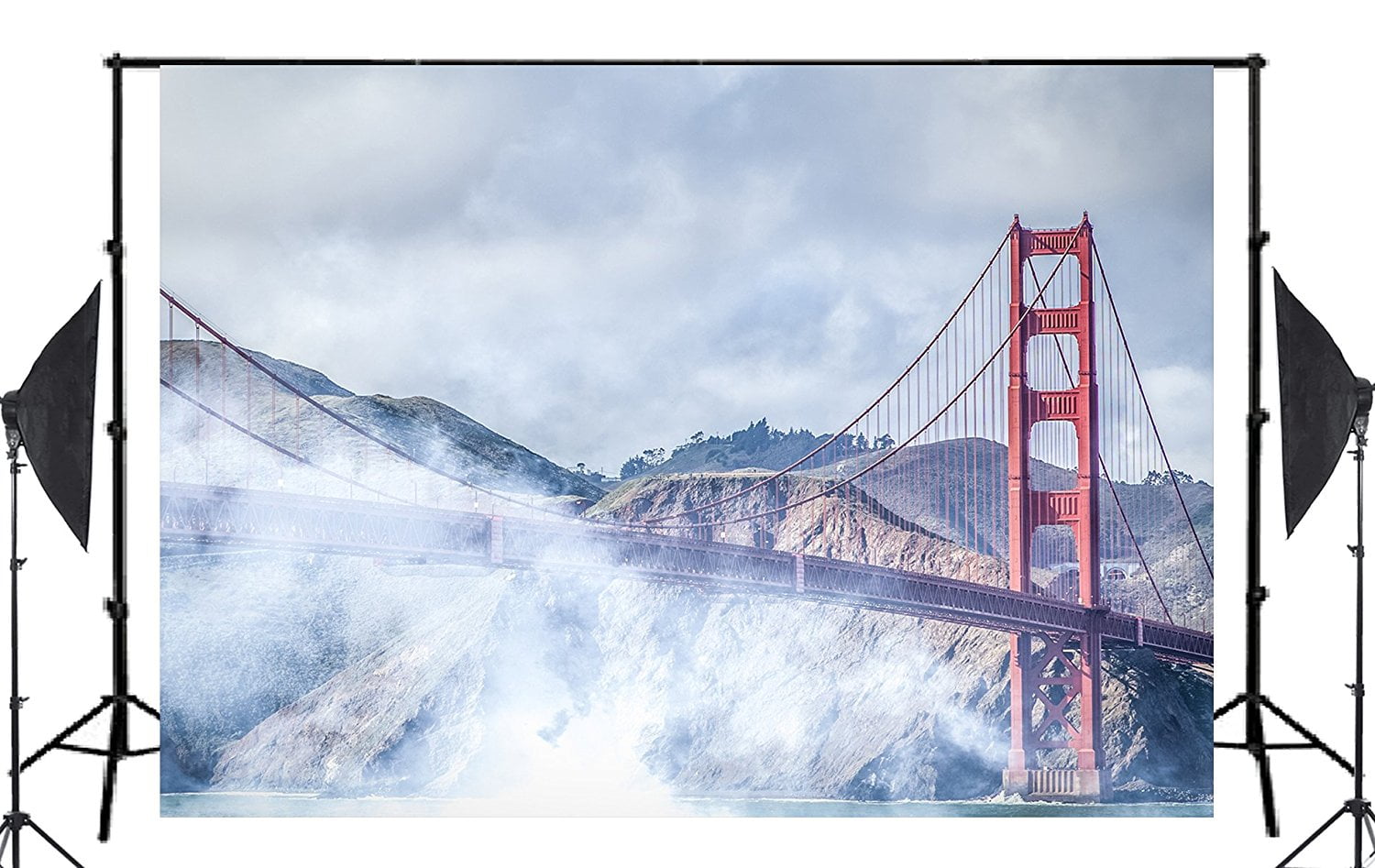 GreenDecor 7x5ft Road Digital Printed Photography Backdrop Prop Photo ...