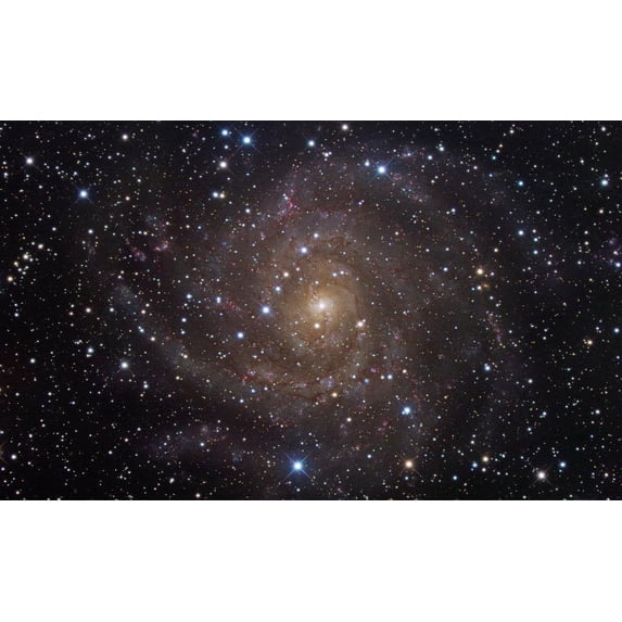 GreenDecor 7x5ft Space Galaxy Stars night sky photo studio background ...