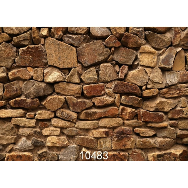 GreenDecor 7x5ft Stone Photography Backdrop for Children Photo ...