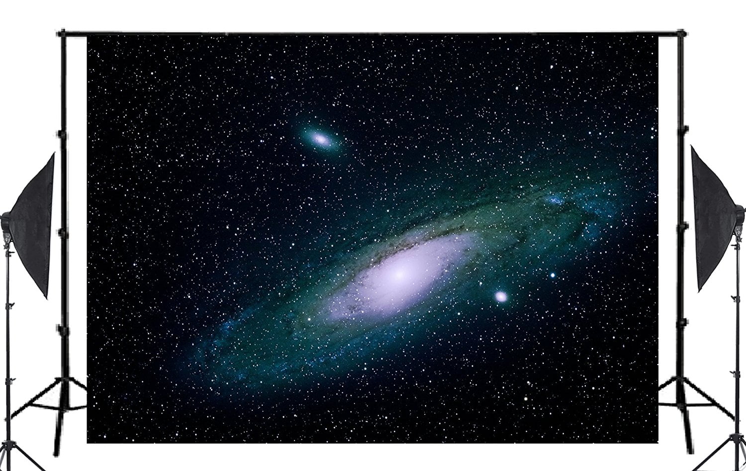 GreenDecor 7x5ft Universe Digital Printed Photography Backdrop Prop ...