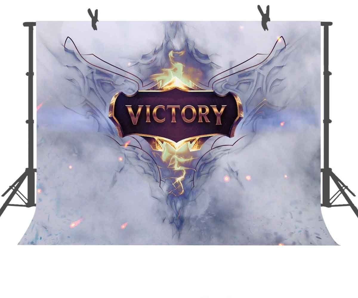 GreenDecor 7x5ft Victory Photography Backdrop Photo Props Digital ...