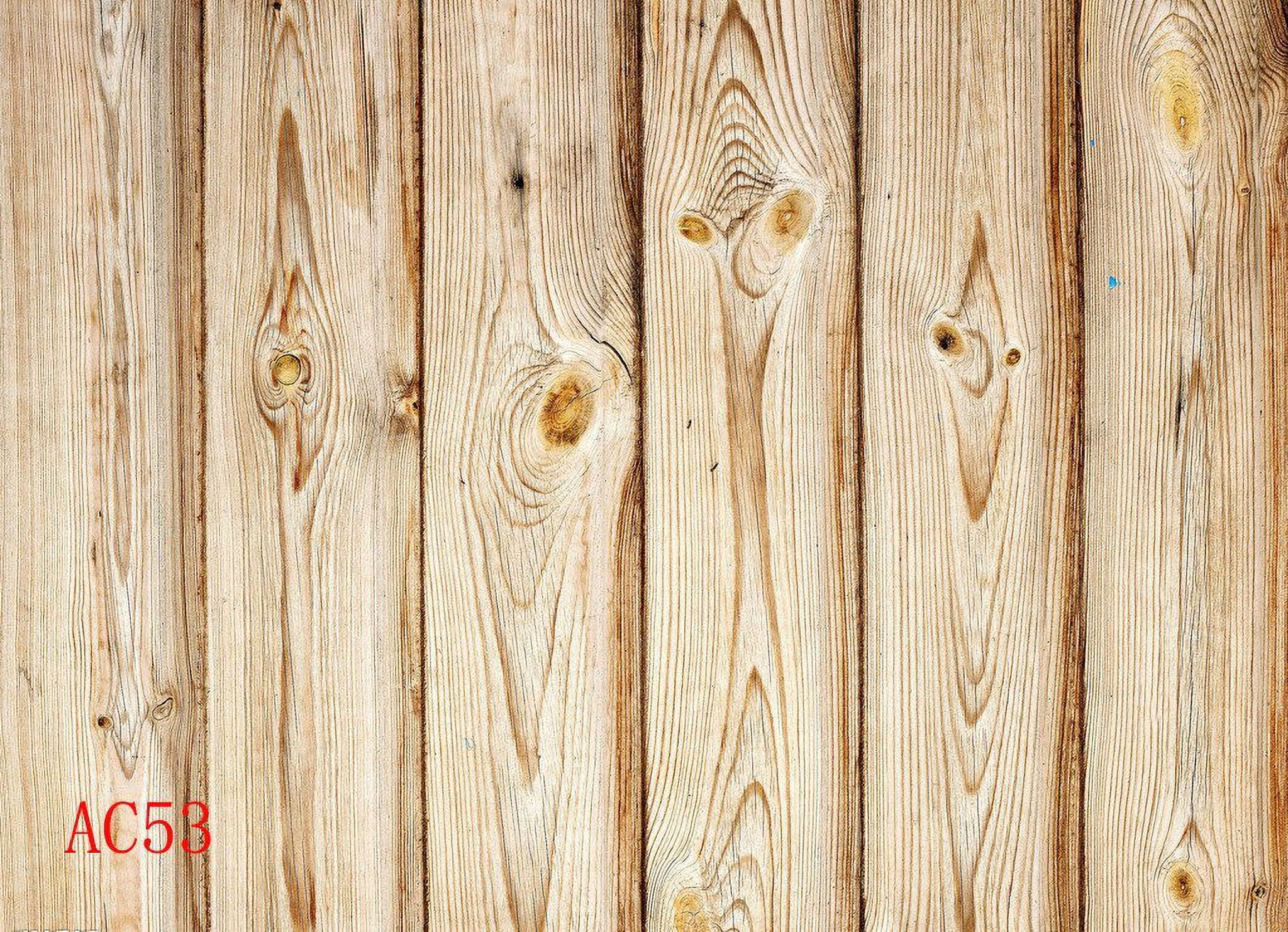 GreenDecor 7x5ft Wooden floor photography Backdrop Background studio ...