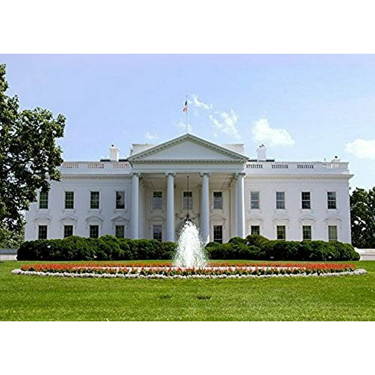 White House Backdrop