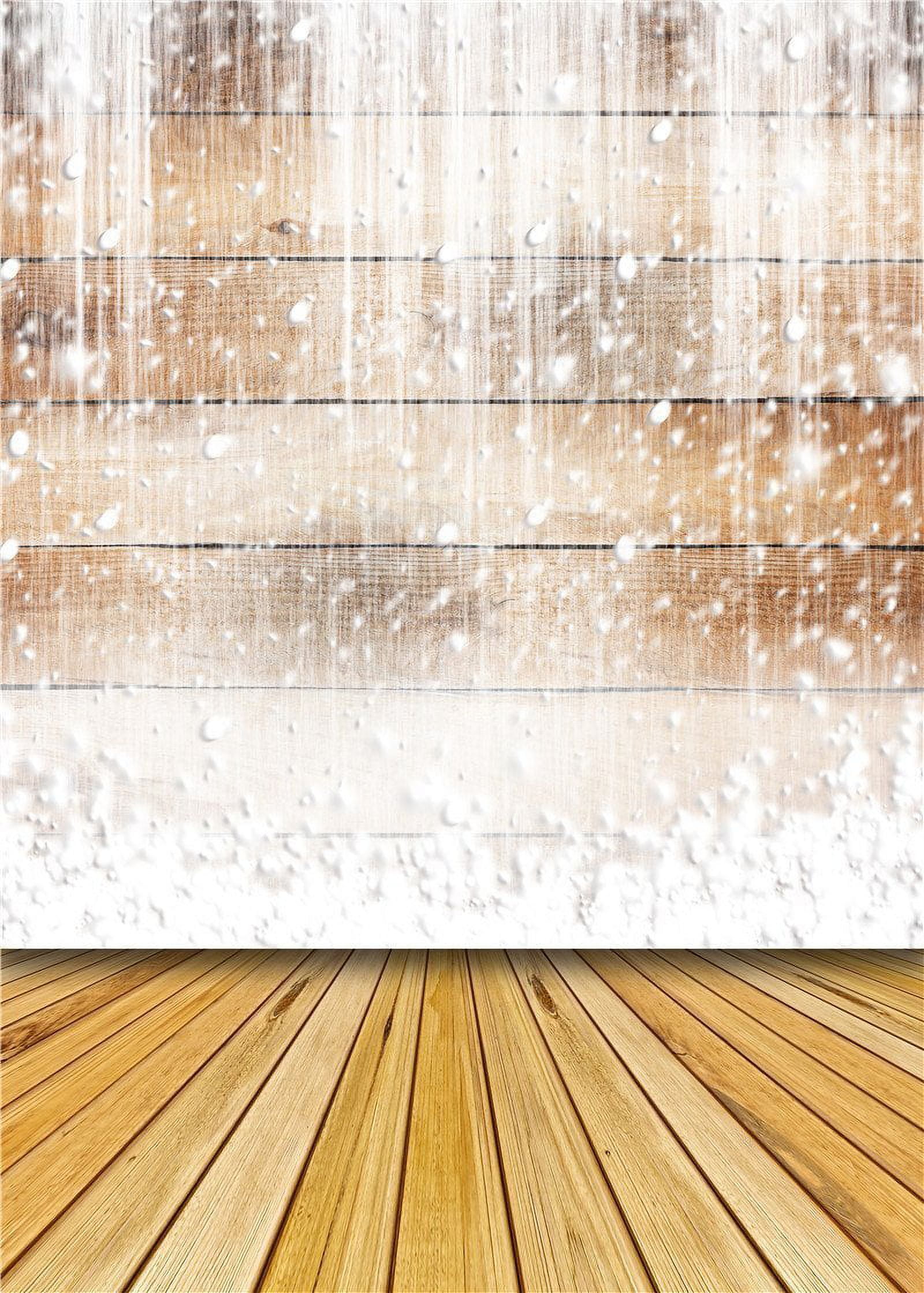 GreenDecor Background for Baby Photo Studio Props Wooden Floor ...