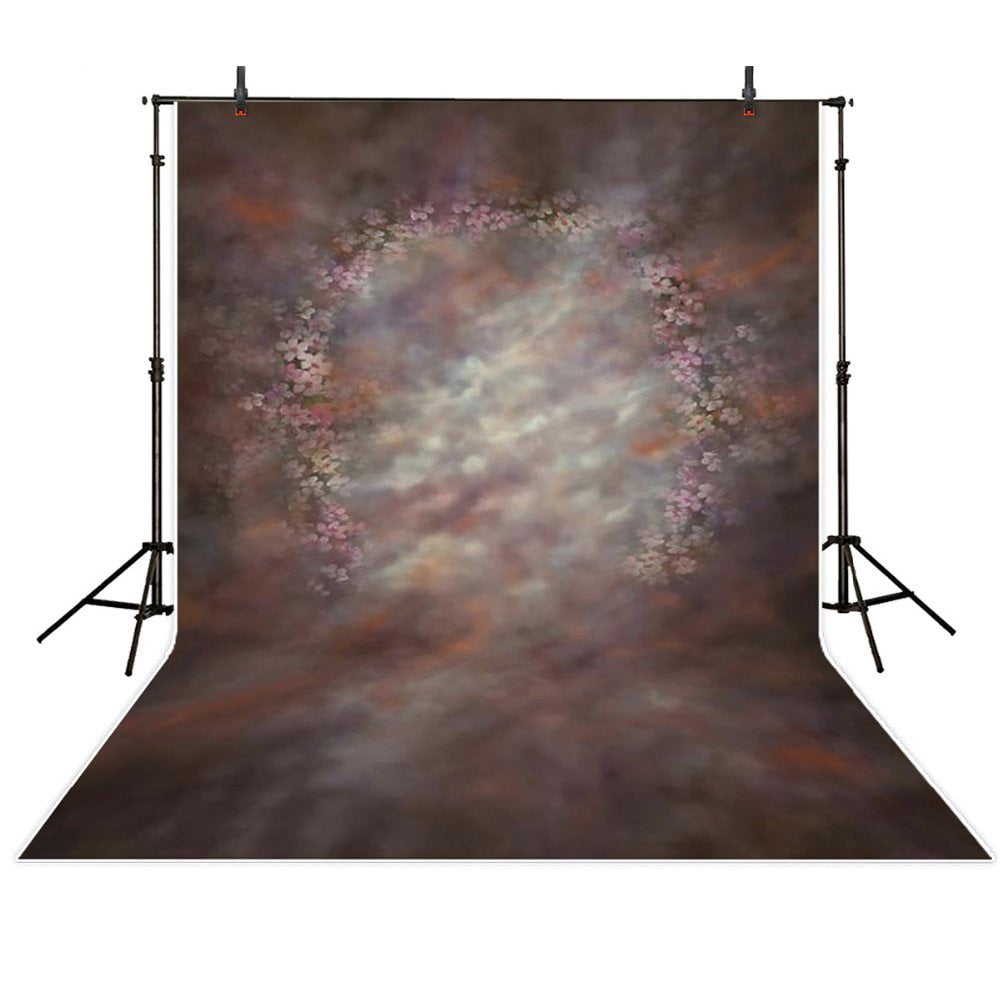 GreenDecor Children Backdrops For Photography 5x7ft Floral Photo ...