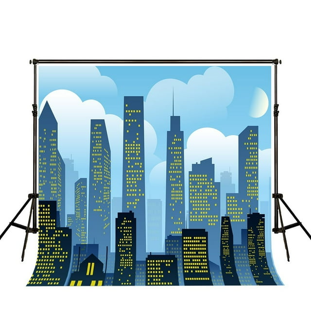 GreenDecor Photography Backdrops Studio Props 7x5ft Photo Studio ...