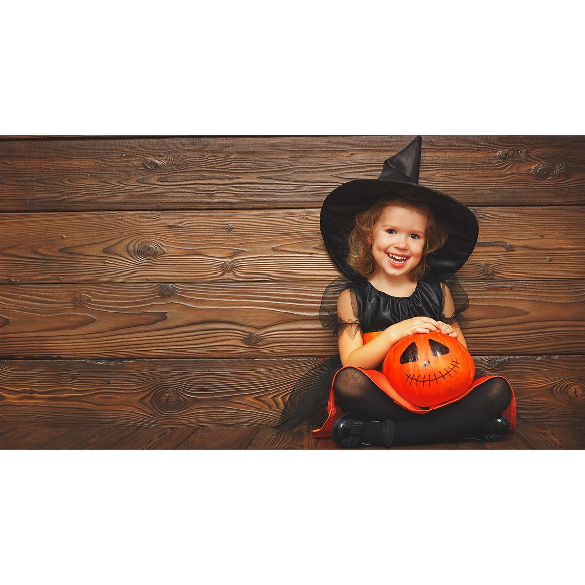GreenDecor 7x5ft photography backdrop background horror halloween witch ...