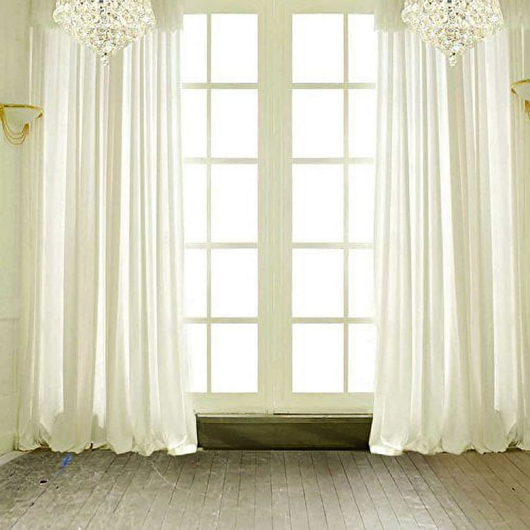 Studio Background Curtains