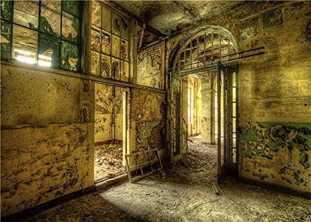 GreenDecor Vintage Photography Backdrops Photo Stusio Props Old House ...