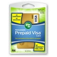 GreenDot Prepaid Visa Card - Walmart.com