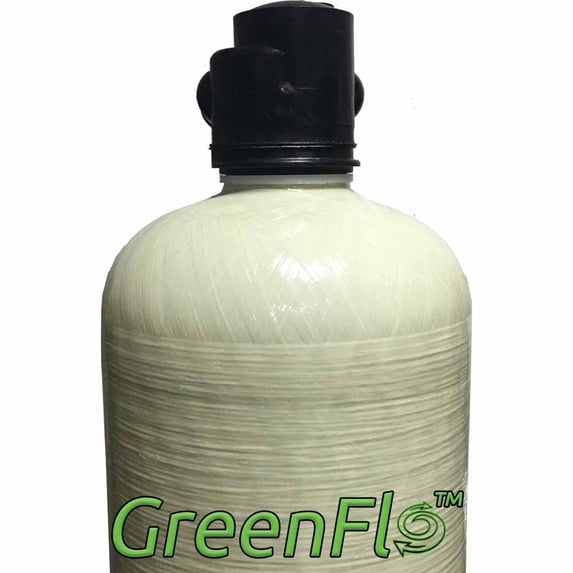 GreenFlo Bone Char Carbon 28 Upflow System - Reduces Fluoride ...