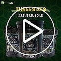 GreenGro Earthshine - Biochar & Humic Acid Blend/Activated Charcoal ...