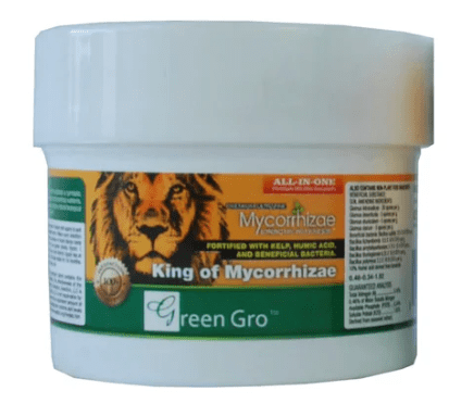 GreenGro King of Micorrhizae Premium Ultrafine Myco 4 oz - Walmart.com