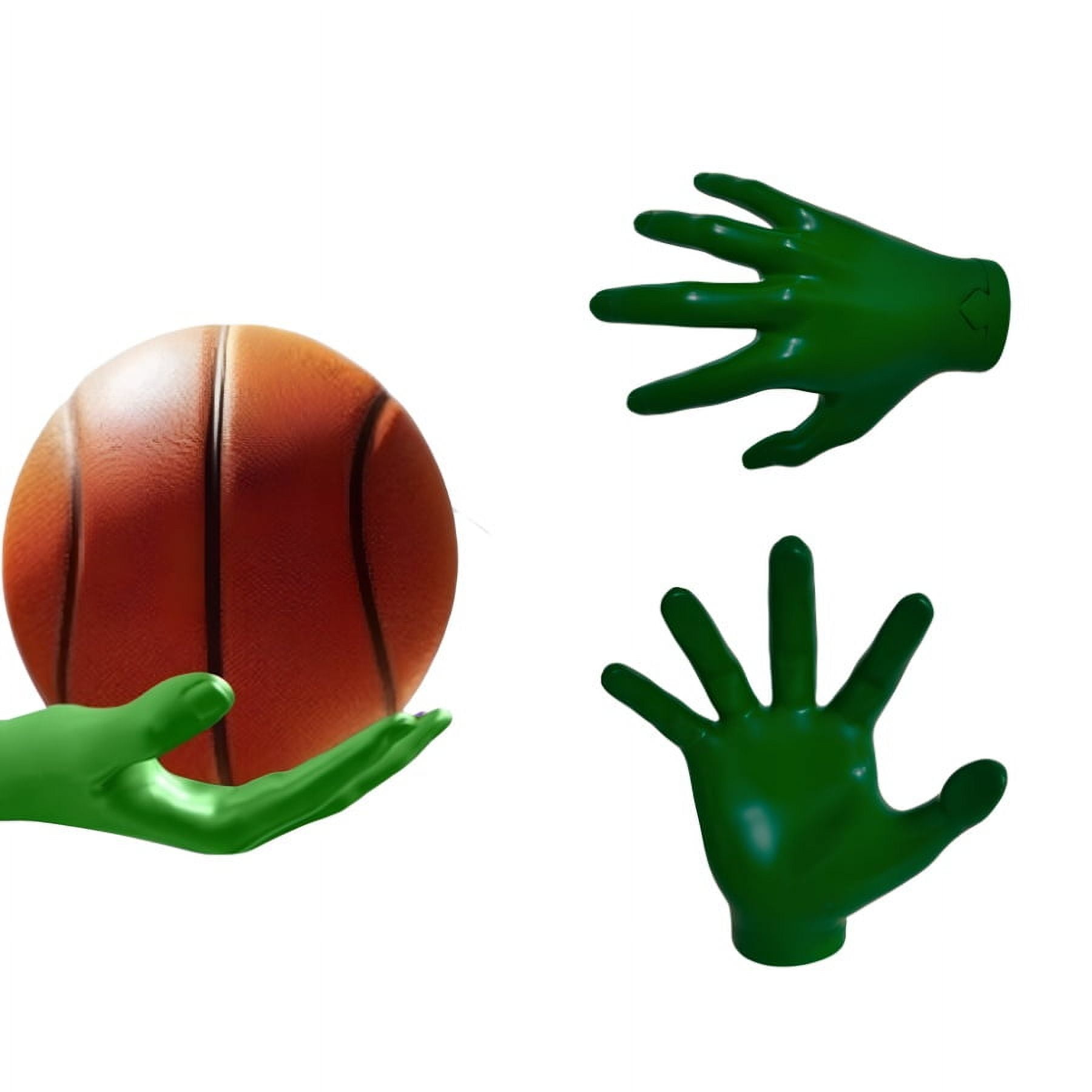 GreenHandmade Safe Wall Mounted Basketball Display Stand Handmade ...