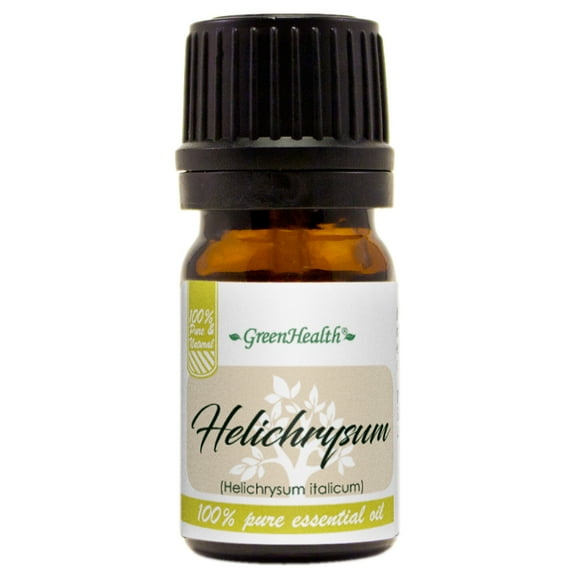 Helichrysum Oils