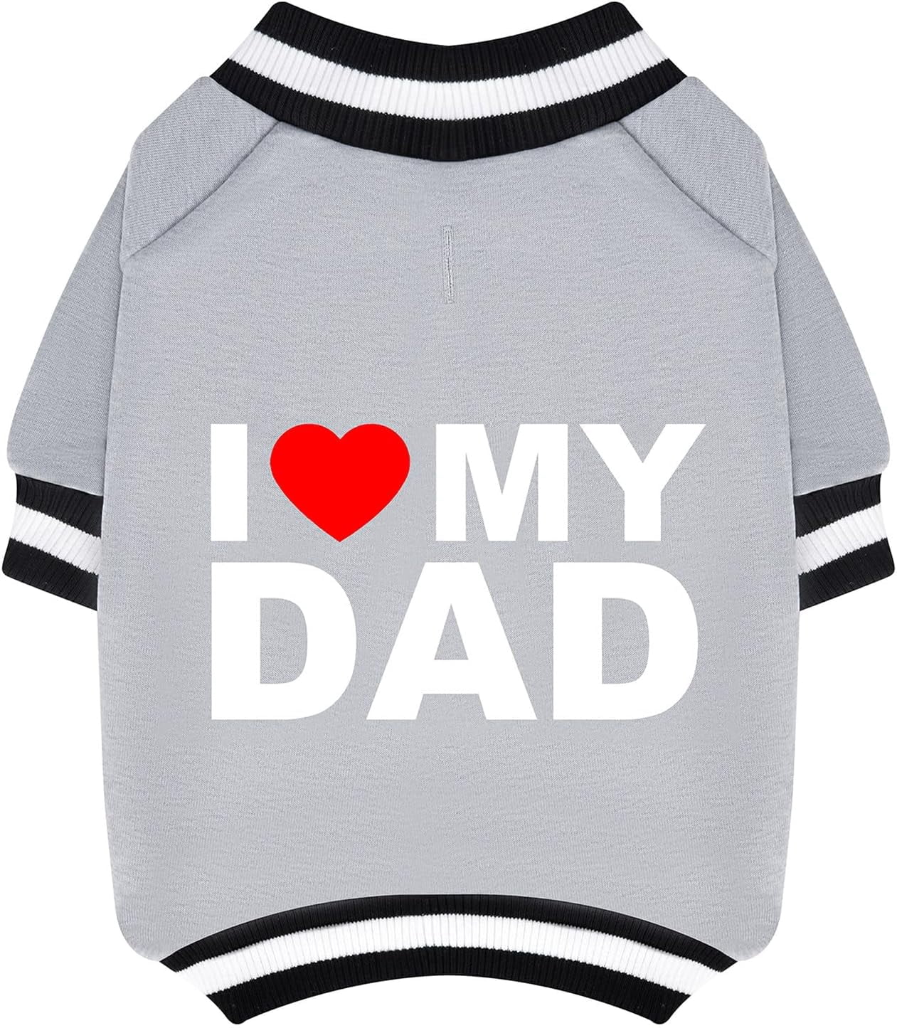 GreenJoy Cute Dog Sweater - Stretchy Dog Pullover Sweatshirt,Soft and ...