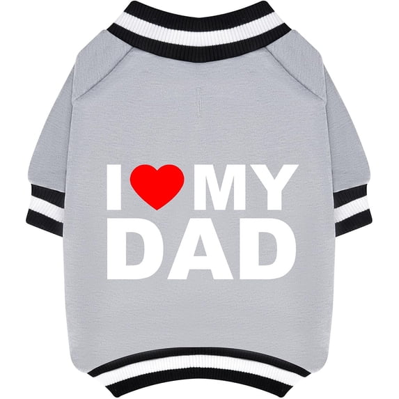 GreenJoy Cute Dog Sweater - Stretchy Dog Pullover Sweatshirt,Soft and ...