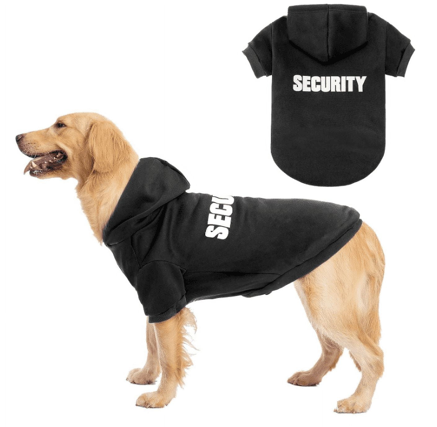 Greenjoy Dog Hoodies, Puppy Sweater Fleece Warmth, Security Cold ...