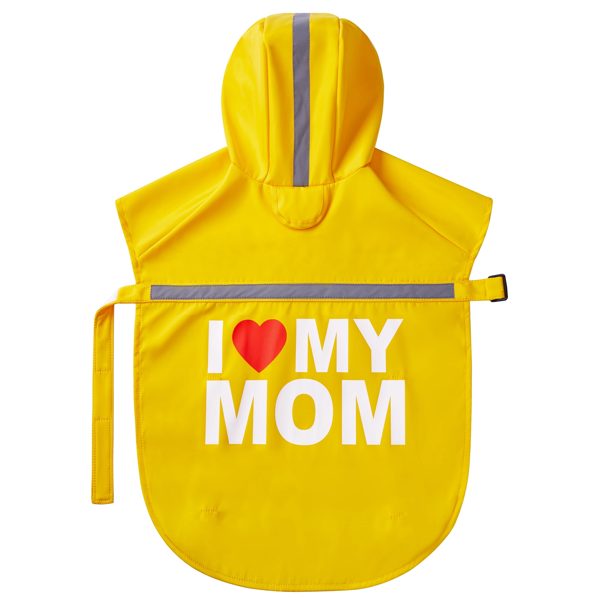 GreenJoy Dog Raincoat with Cute Pattern - Waterproof Dog Slicker Poncho ...