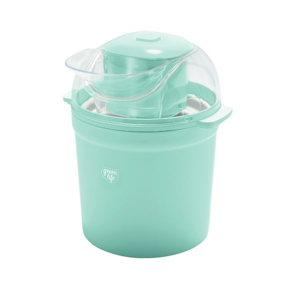 GreenLife Homemade Sorbet & Ice Cream Making Machine, Healthy Ceramic ...