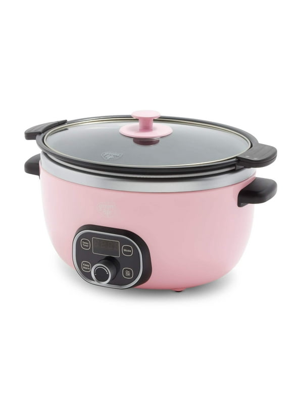 6 Quart Slow Cookers in Slow Cookers - Walmart.com