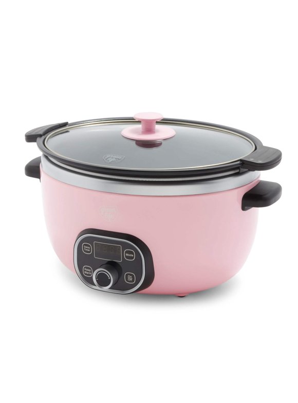 6 Quart Slow Cookers in Slow Cookers - Walmart.com