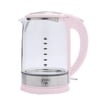 Pink Up Noelle Ceramic Electric Kettle for Hot Tea and Coffee, 1.5L ...