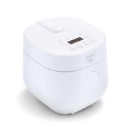 Aroma Mini Electric 3-Cup Digital Cool Touch Rice Cooker - Walmart.com