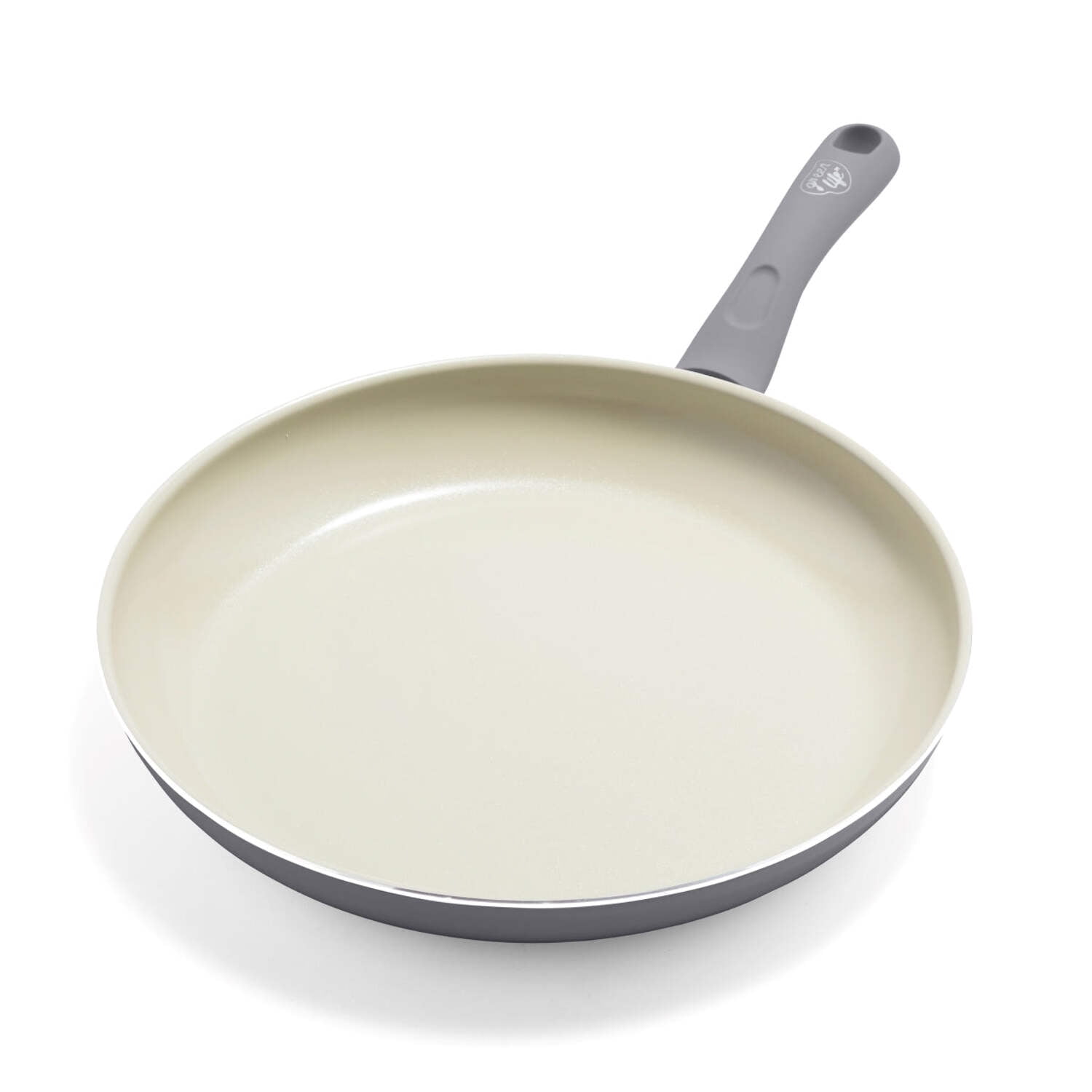 GreenLife SandStone 12-inch Fry Pan - Walmart.com