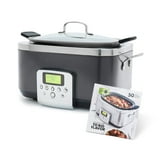 Free Shipping! GreenPan Elite 6-Quart Slow Cooker | Graphite - Walmart ...