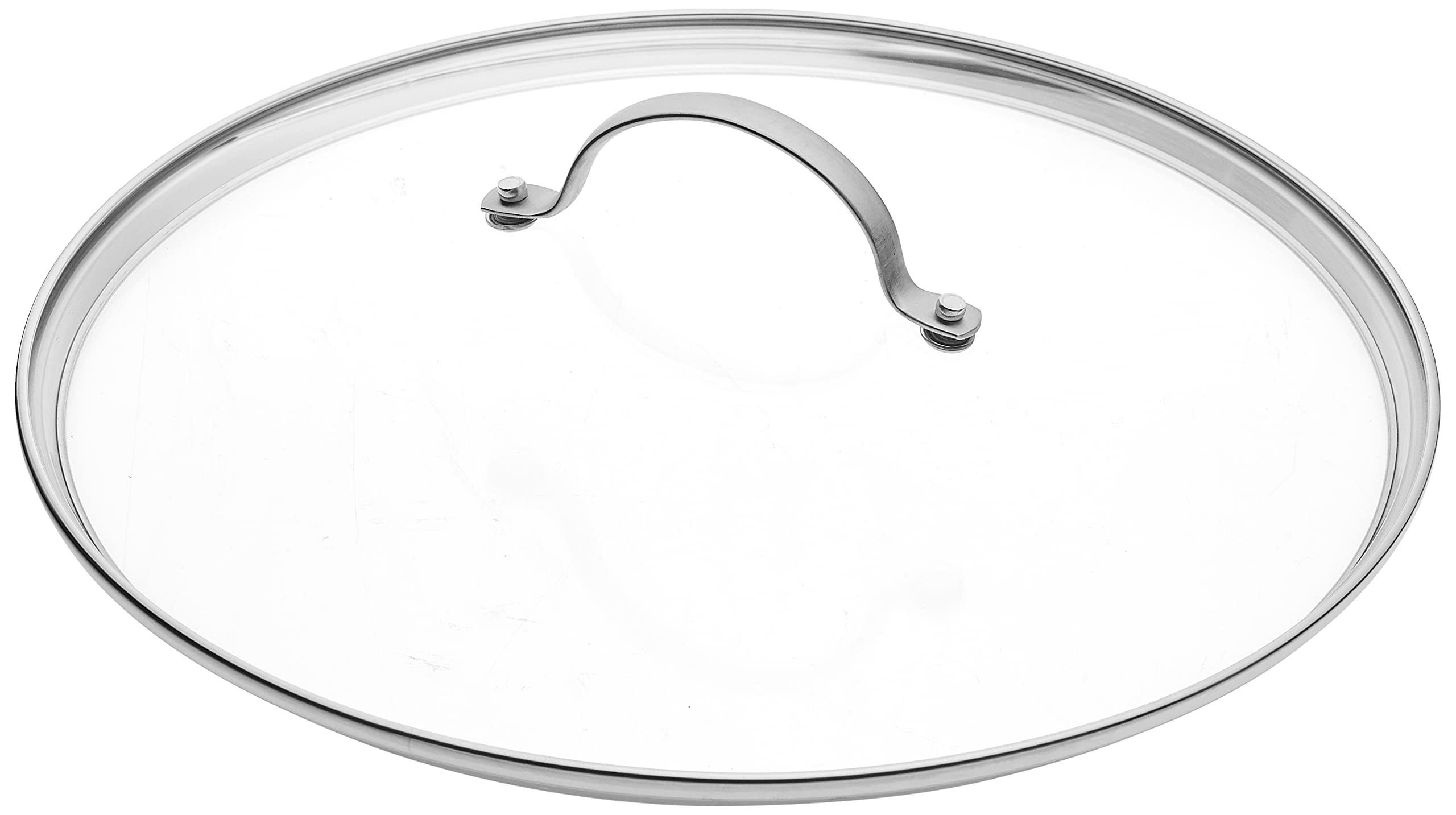 GreenPan Glass Lid with Stainless Steel Handle, 12" - Walmart.com