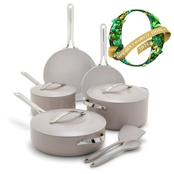 15/12/7pcs POTS And Pans Set, Non-stick Cookware Set, Induction ...